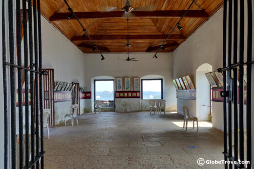 Reis Magos Fort: A Fascinating Legacy - GlobeTrove