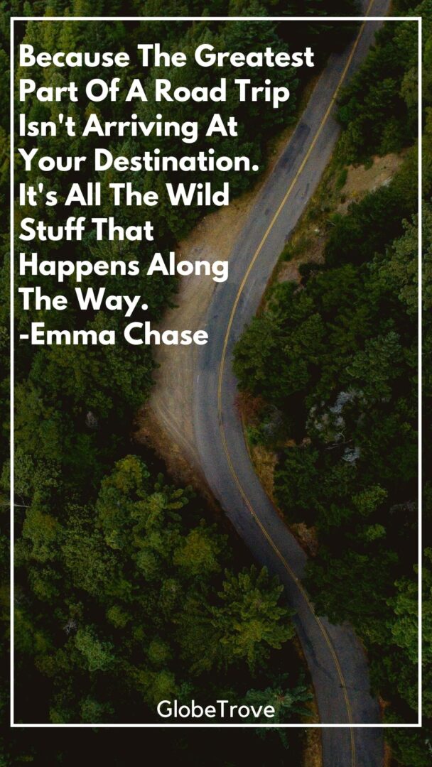 100+ Cool Road Trip Captions And Quotes For Instagram - GlobeTrove