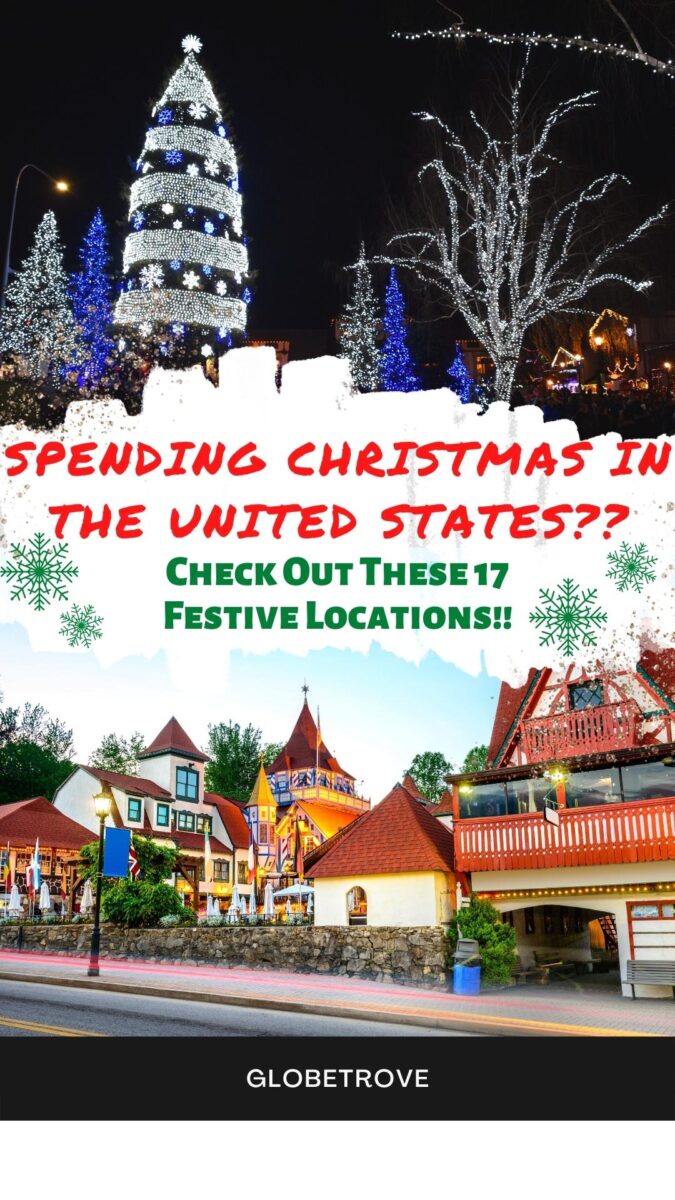Christmas in the USA: 17 Perfect Spots For Every Preference - GlobeTrove