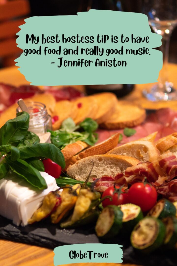 300+ Best Food Captions And Quotes for Instagram - GlobeTrove