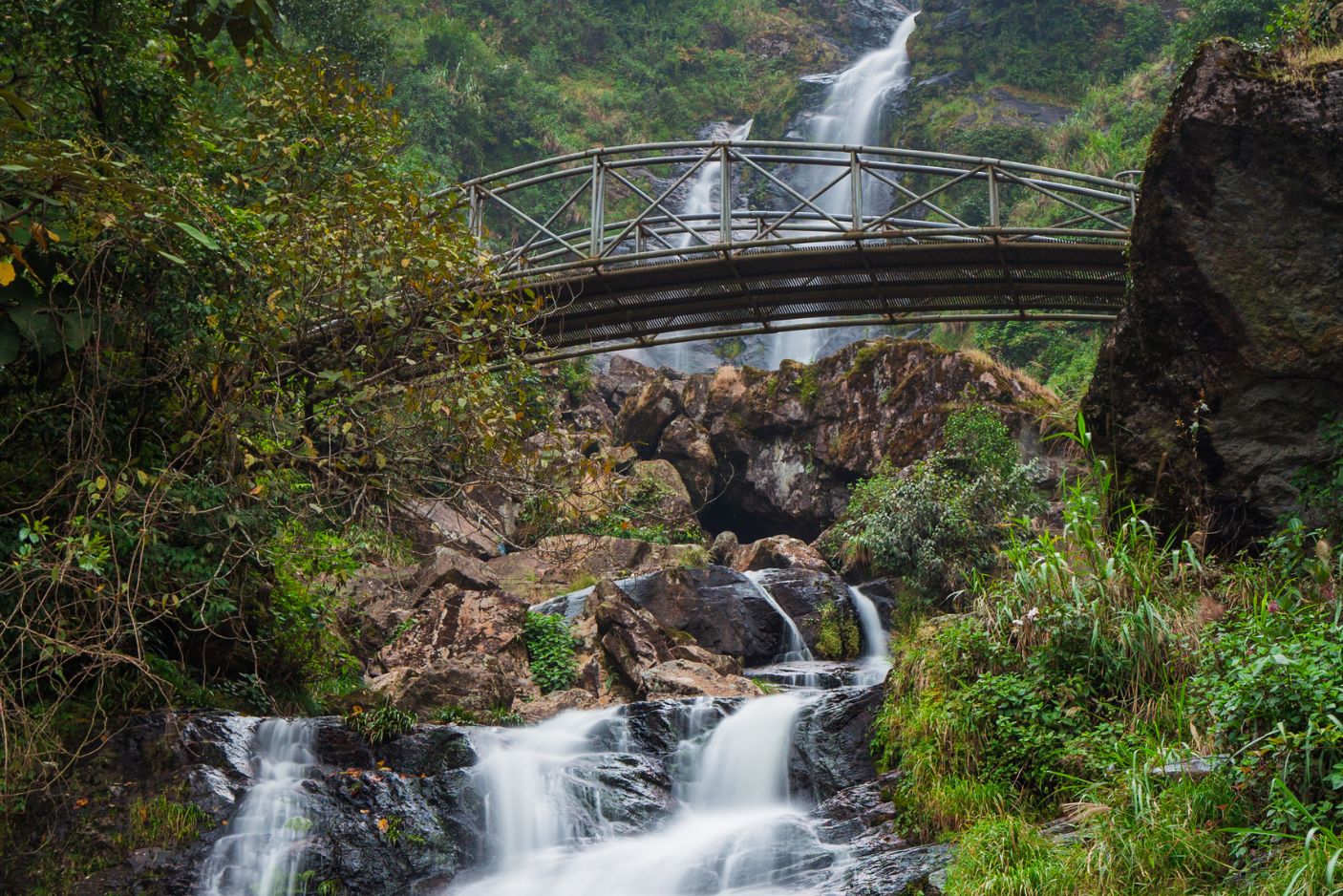 7 Best Waterfalls In Vietnam - GlobeTrove