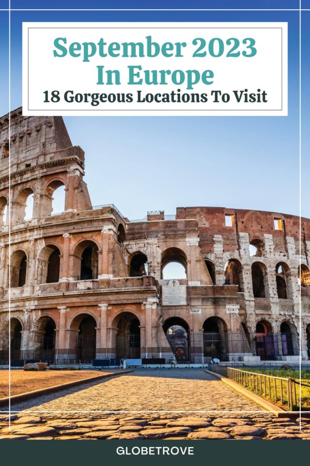 September In Europe - 18 Gorgeous Locations That You Should Visit ...
