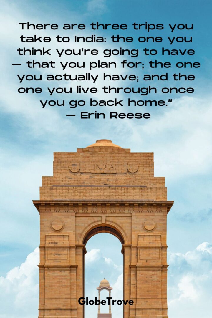 100+ Cool India Captions And Quotes For Instagram That Will Case ...