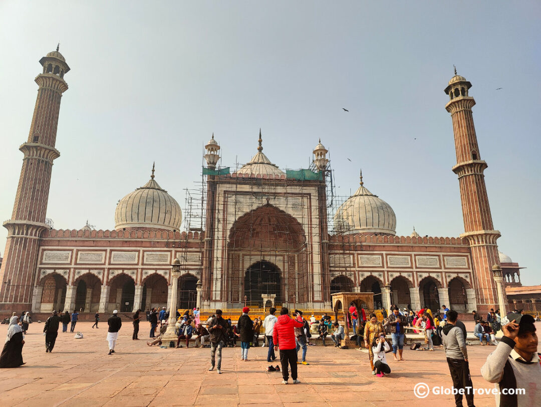10 Famous Historical Monuments In Delhi That Should Be On Your List For ...