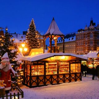 December in Europe: 16 Amazing Locations That Will Make You Want To ...