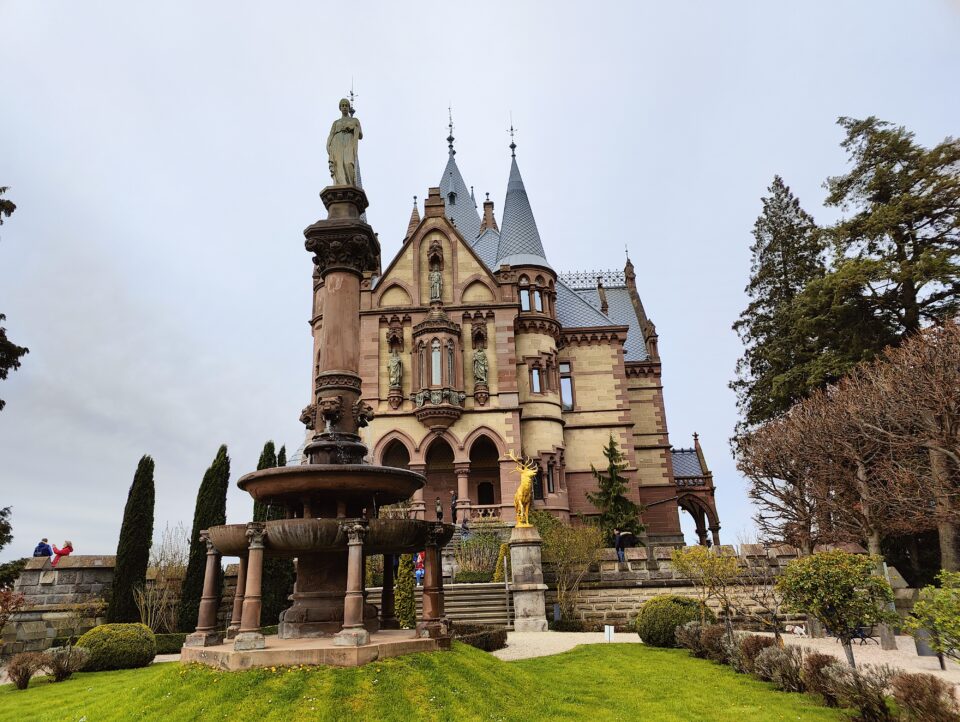 Schloss Drachenburg Castle - A Perfect Spot To Spend The Day - GlobeTrove