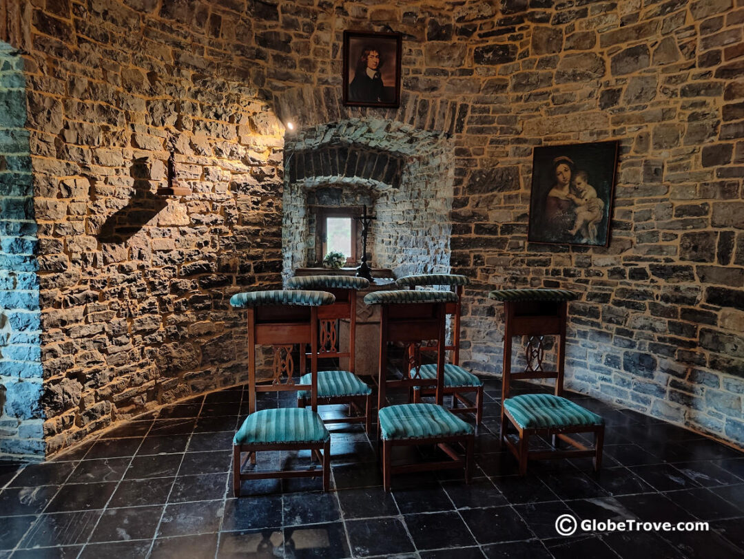 Le Château De Vêves - A Gorgeous Castle In Belgium - GlobeTrove