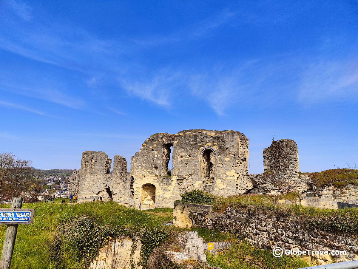 The Captivating Valkenburg Castle Ruins & Velvet Cave - GlobeTrove The Captivating Valkenburg Castle Ruins & Velvet Cave - GlobeTrove