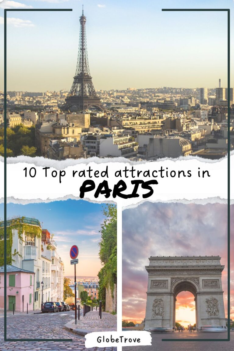 11 Popular Attractions In Paris In 2025 - GlobeTrove