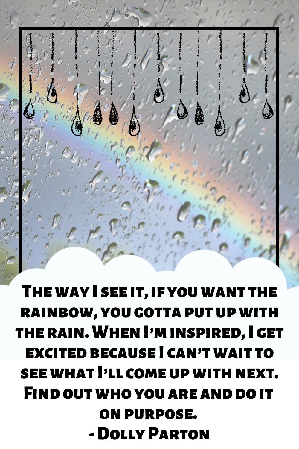 128 Amazing Rain Quotes And Captions - GlobeTrove