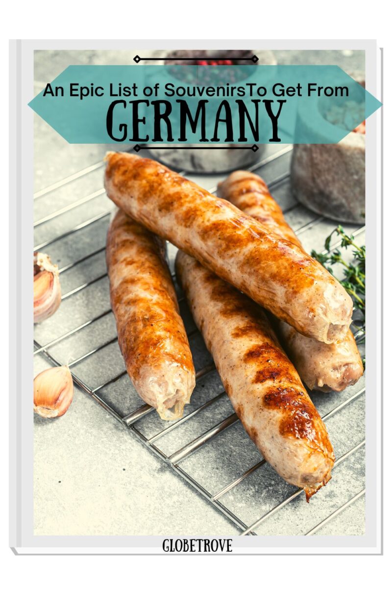 Things To Buy From Germany - A List Of Epic German Souvenirs - GlobeTrove