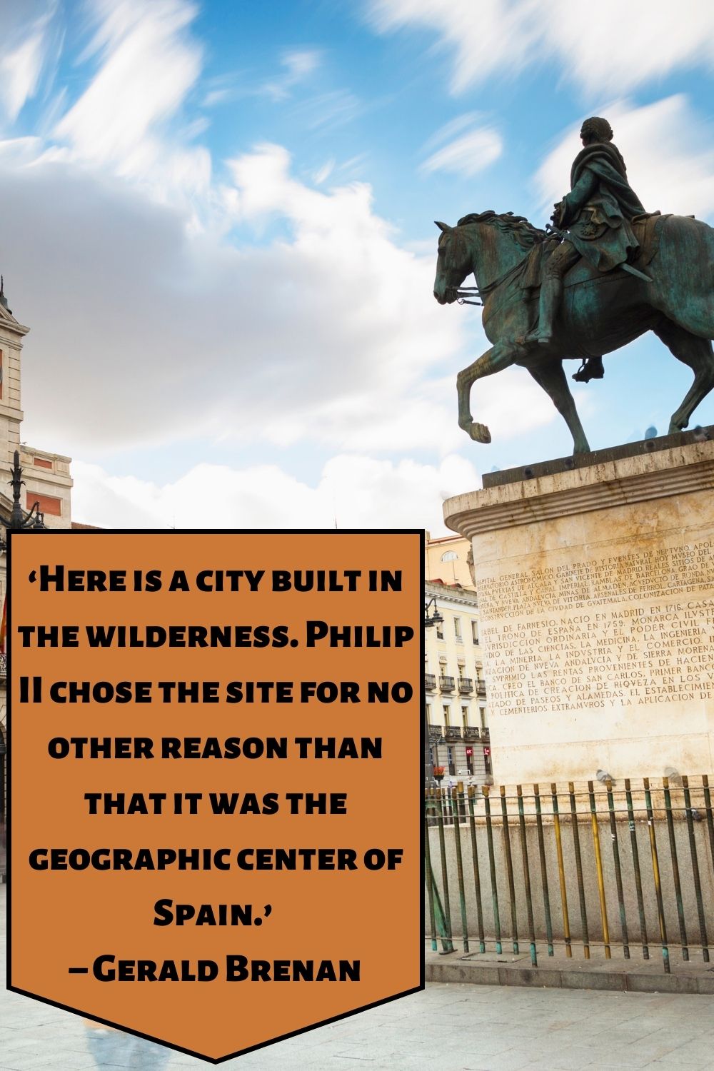 67+ Perfect Madrid Quotes And Captions For Instagram - GlobeTrove