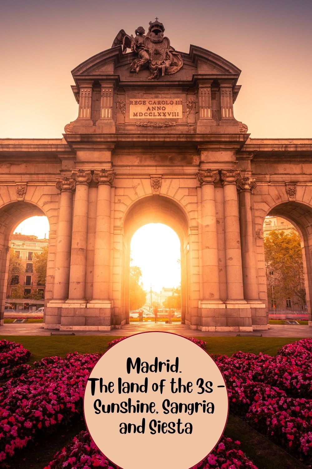 67+ Perfect Madrid Quotes And Captions For Instagram - GlobeTrove