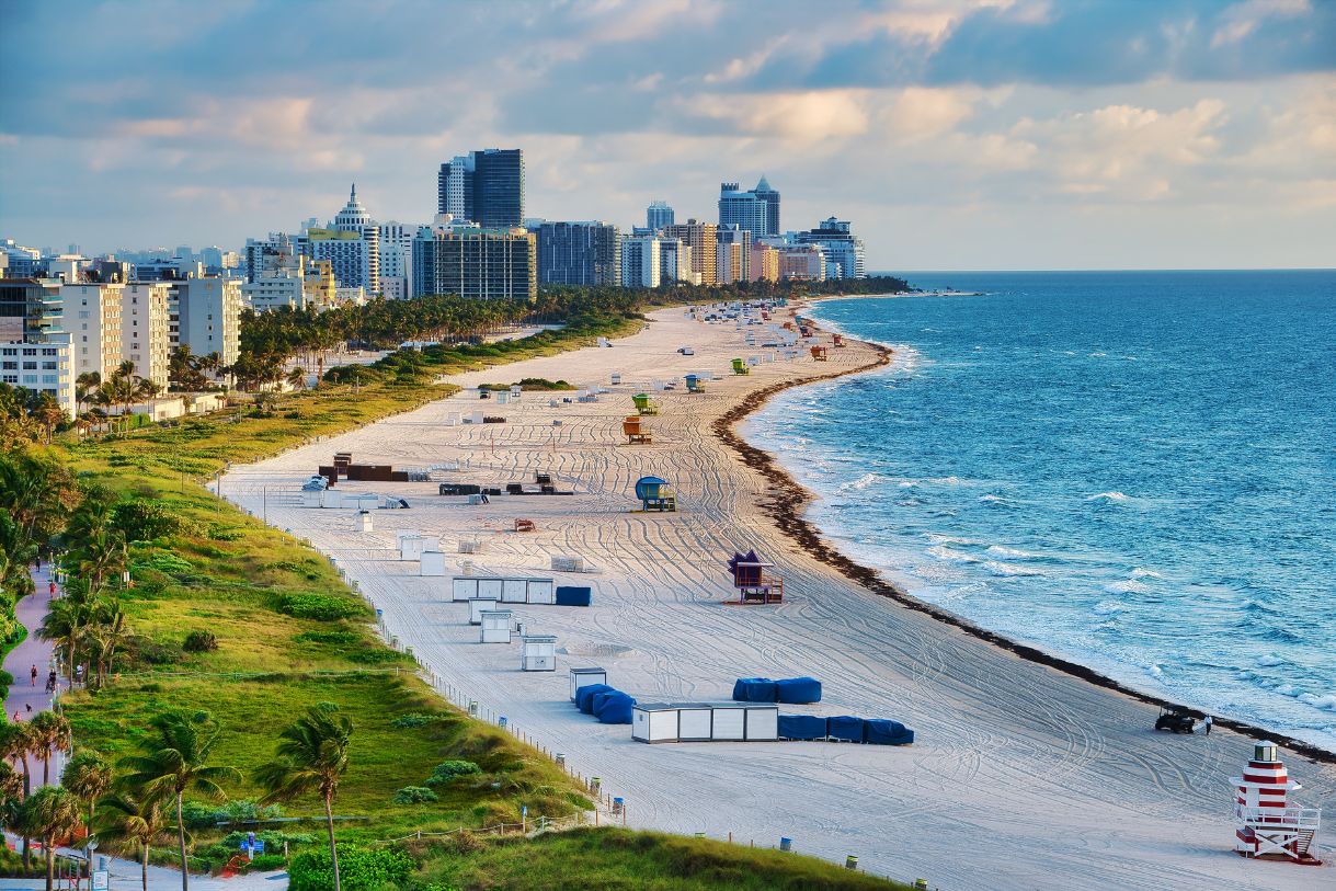 70+ Memorable Miami Captions And Quotes For Instagram - GlobeTrove