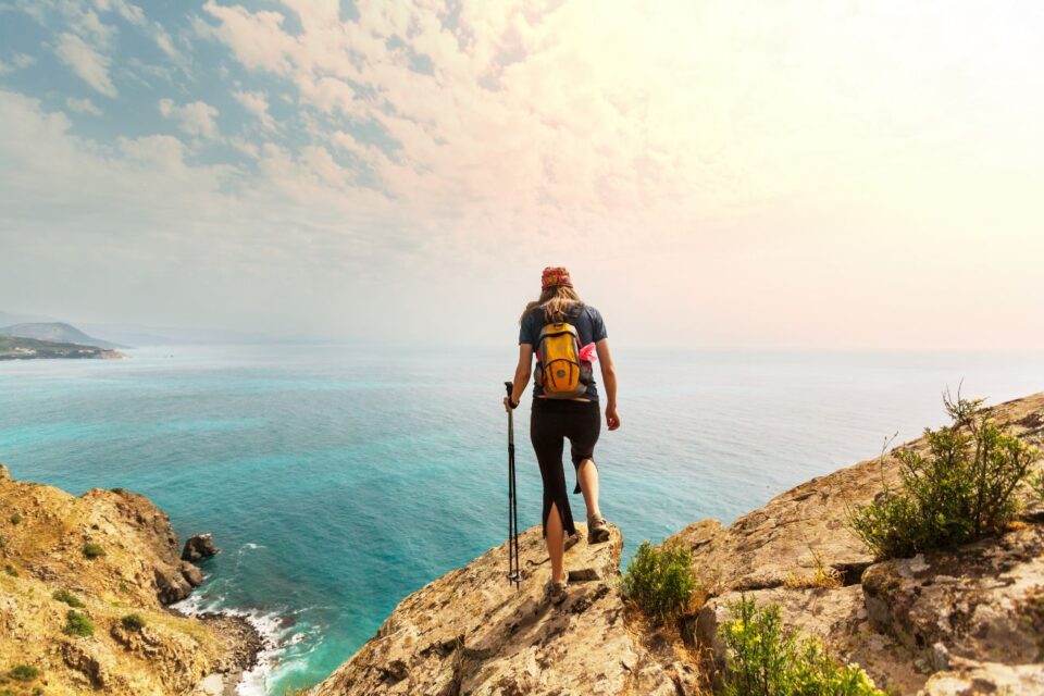 70 Inspiring Walking Captions And Quotes - GlobeTrove