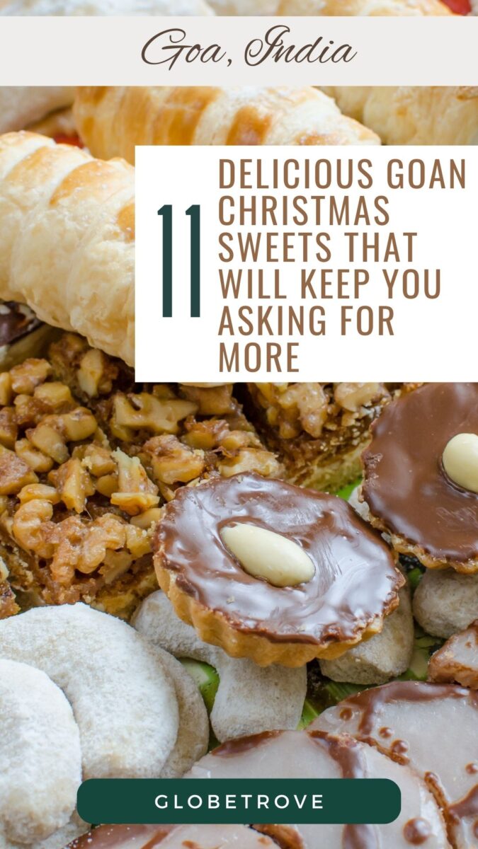 11 Delicious Goan Christmas Sweets That Will Keep You Asking For More ...