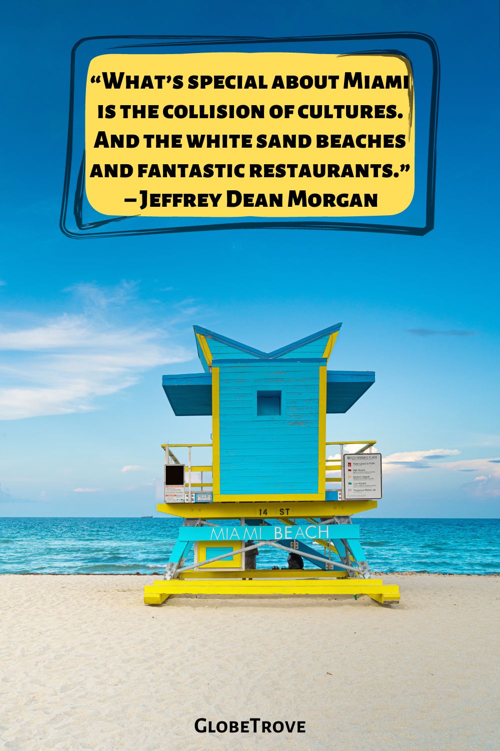 70+ Memorable Miami Captions And Quotes For Instagram - GlobeTrove