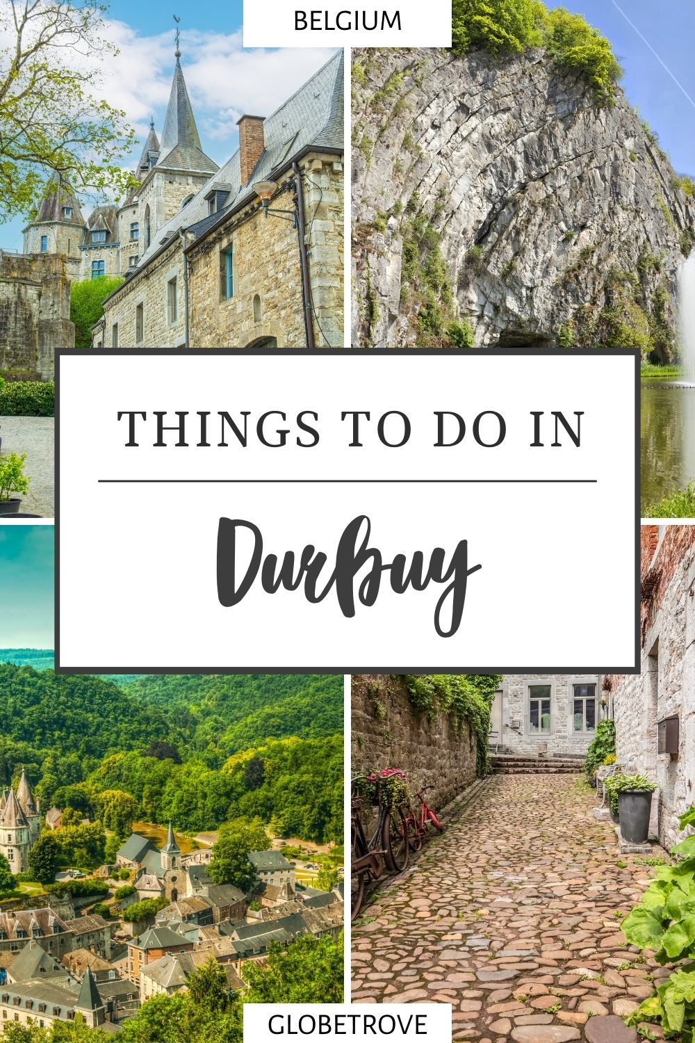 10 Really Cool Things To Do In Durbuy Belgium - GlobeTrove