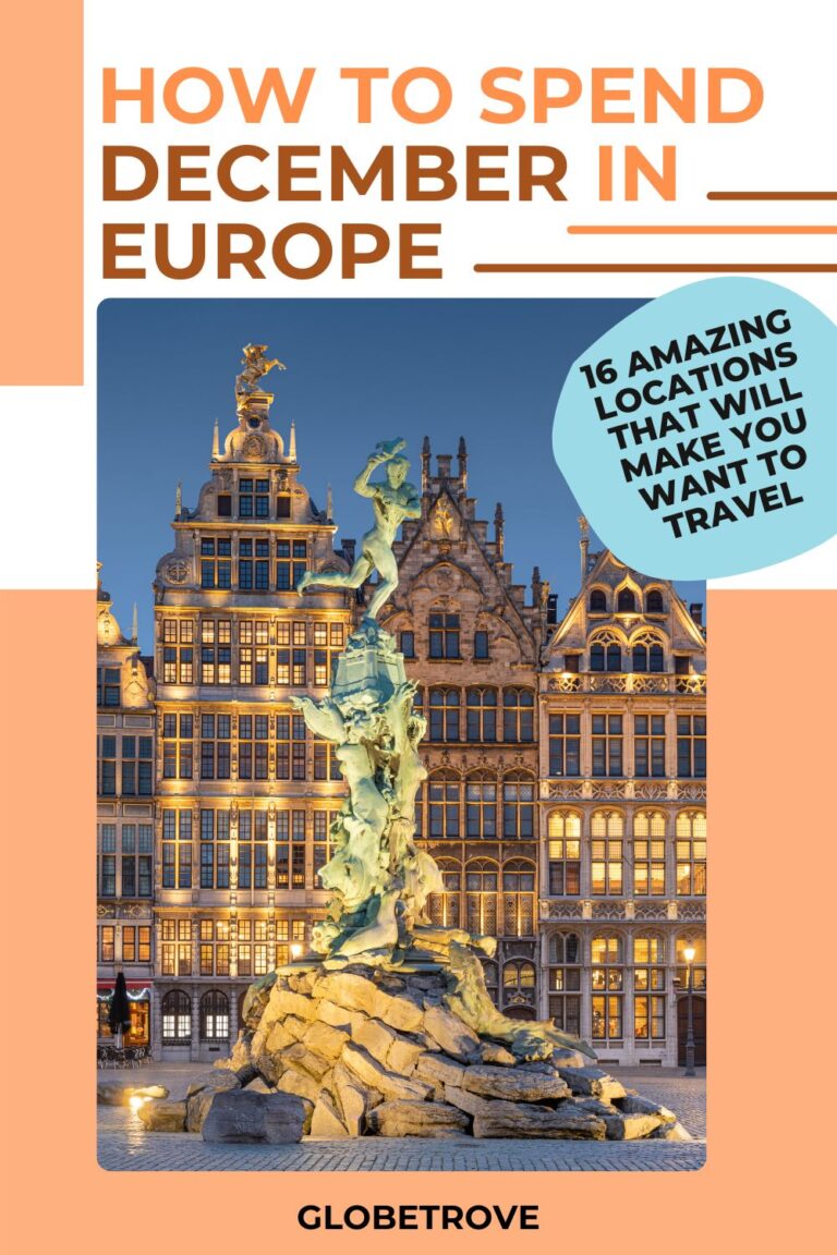 December in Europe: 16 Amazing Locations That Will Make You Want To ...