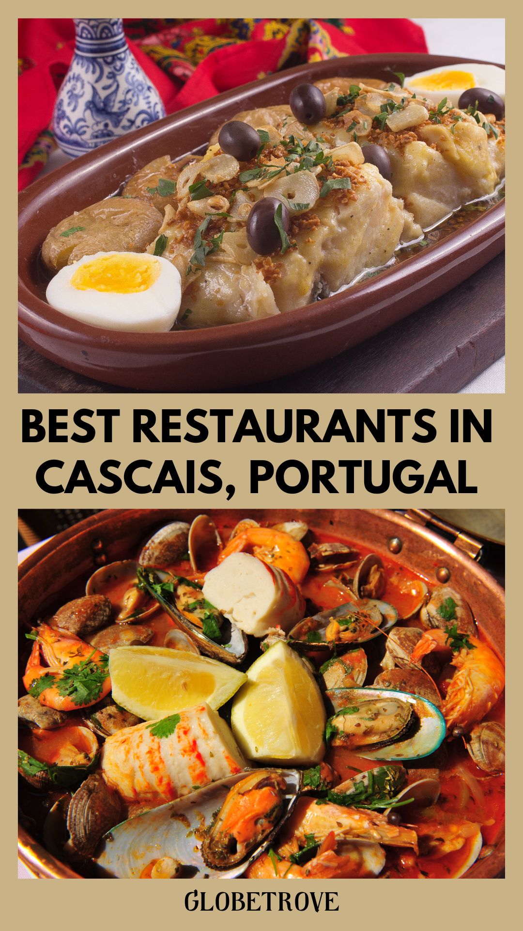 6 Best Restaurants In Cascais, Portugal - GlobeTrove