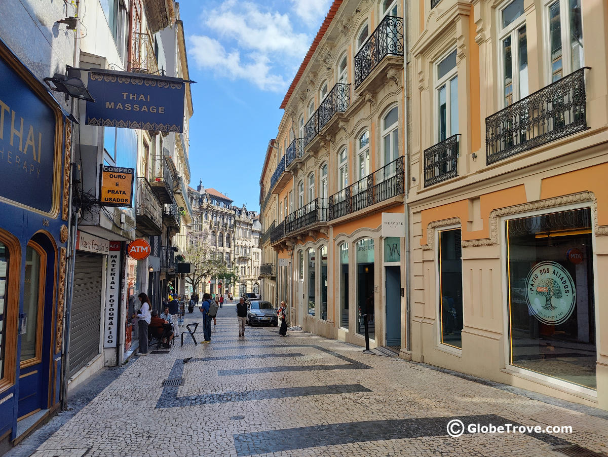 Where To Stay In Porto, Portugal - 10 Hotels For All Types Of Budgets ...