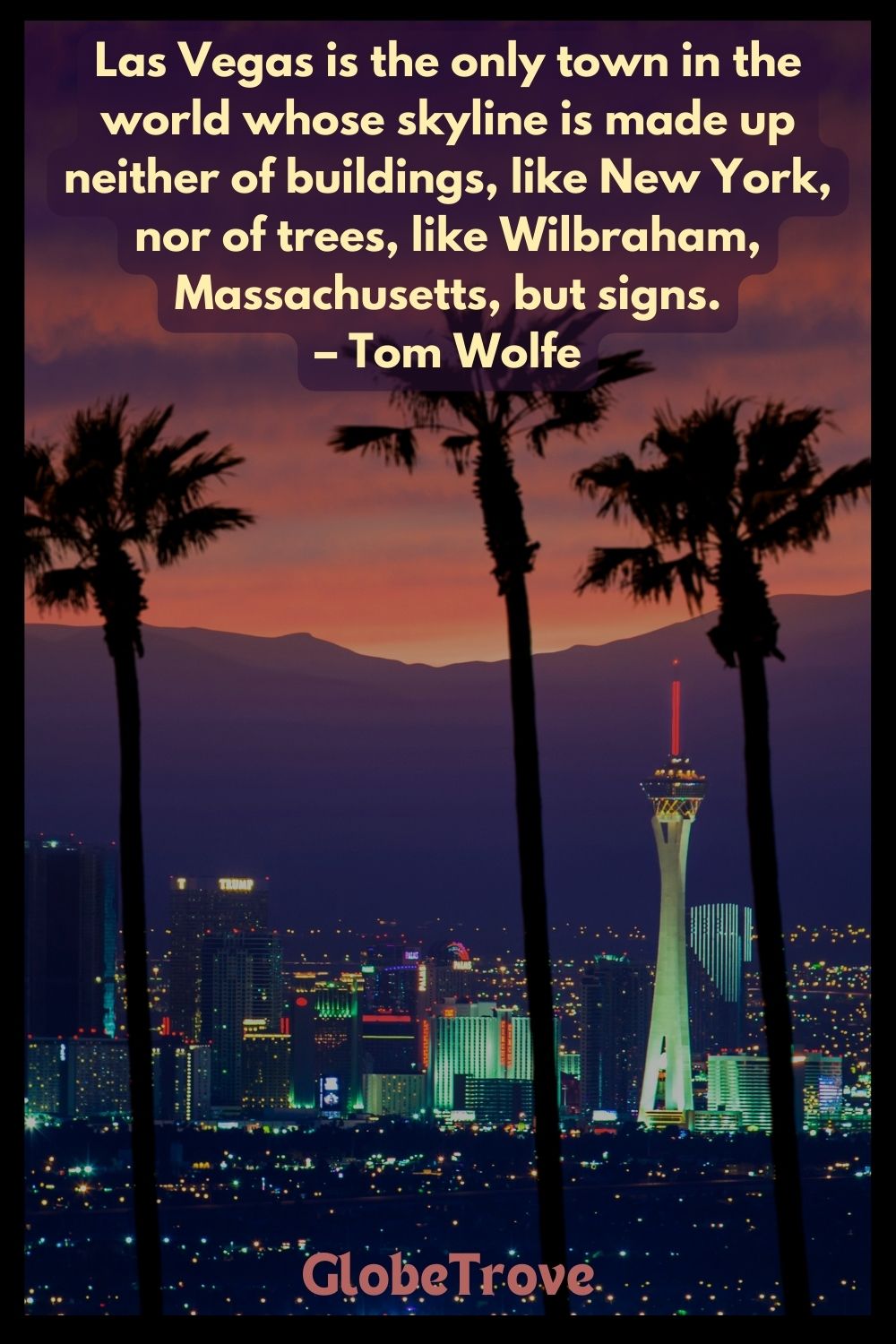 111 Fun Las Vegas Captions And Quotes For Every Occasion - GlobeTrove
