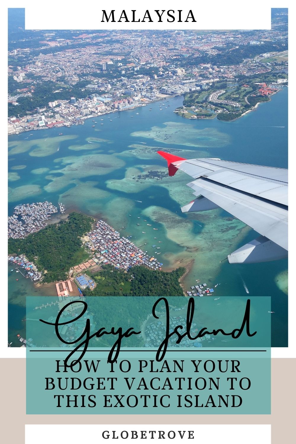 Gaya Island: An Easy And Epic Budget Trip To An Exotic Island