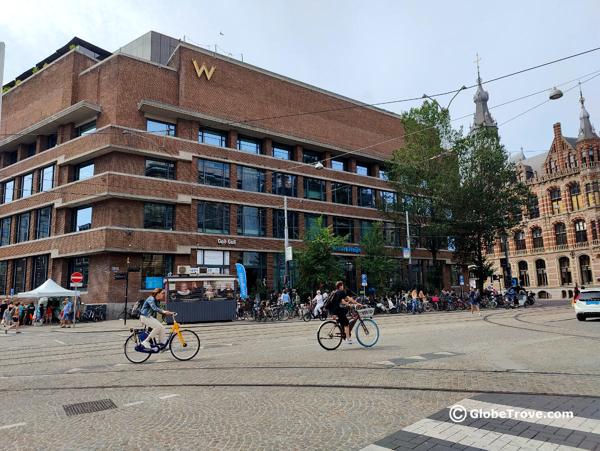 9 Cool Things To Do In Dam square In Amsterdam + Hotels And Pro Tips ...