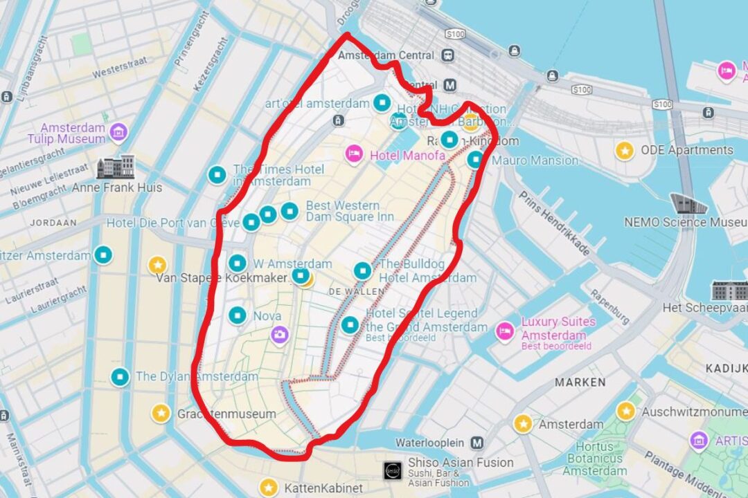 Where To Stay In Amsterdam In 2025 -Best Areas & Hotels - GlobeTrove