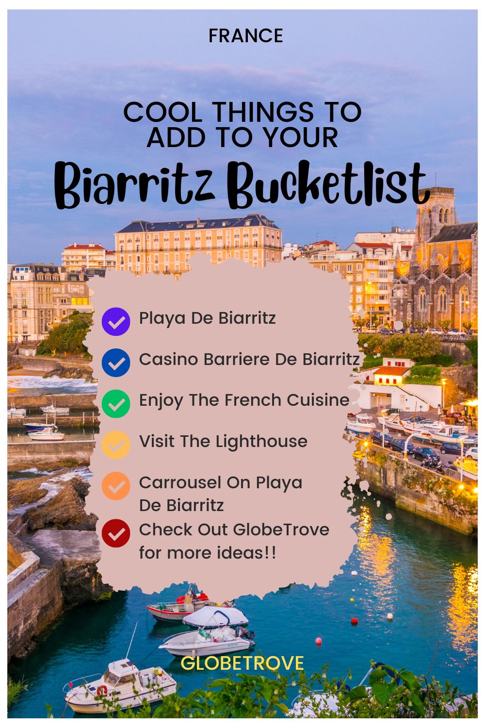 12 Really Cool Things To Do In Biarritz, France - GlobeTrove
