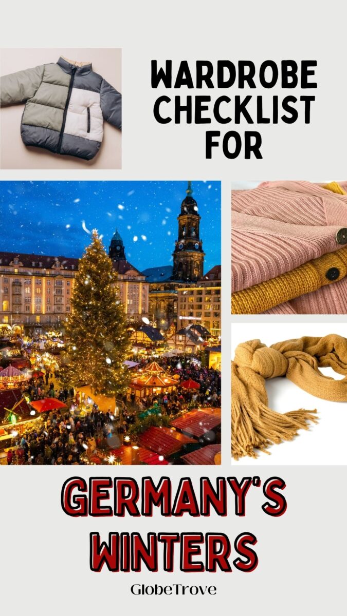 What To Wear In Germany In Winter GlobeTrove What To Wear In Germany In Winter GlobeTrove